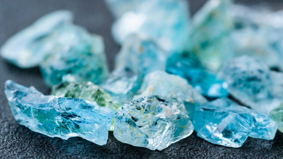 List of Blue Gemstones - Names, Meanings and Interesting Facts