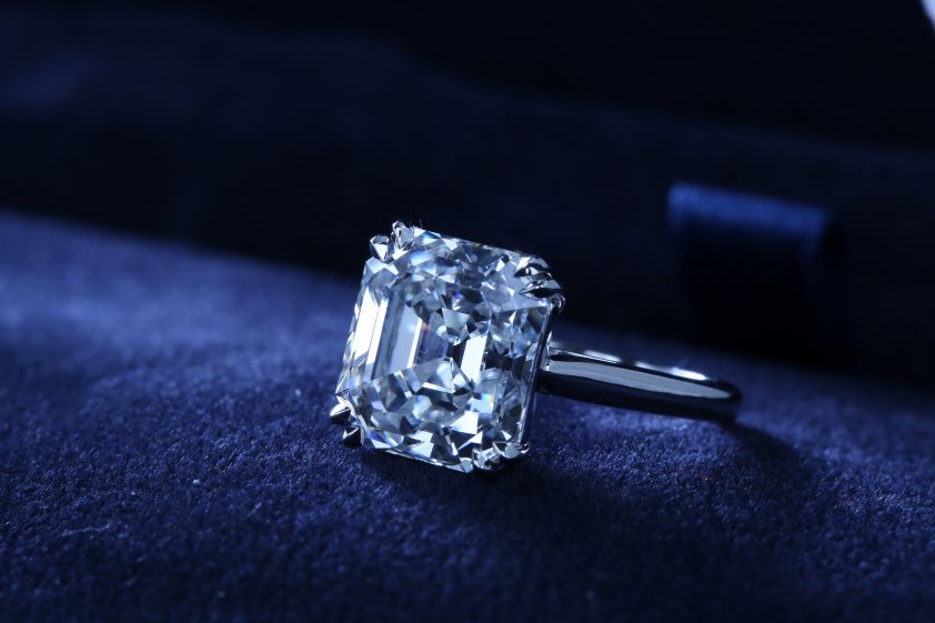 14 Types of Diamond Cuts & Shapes
