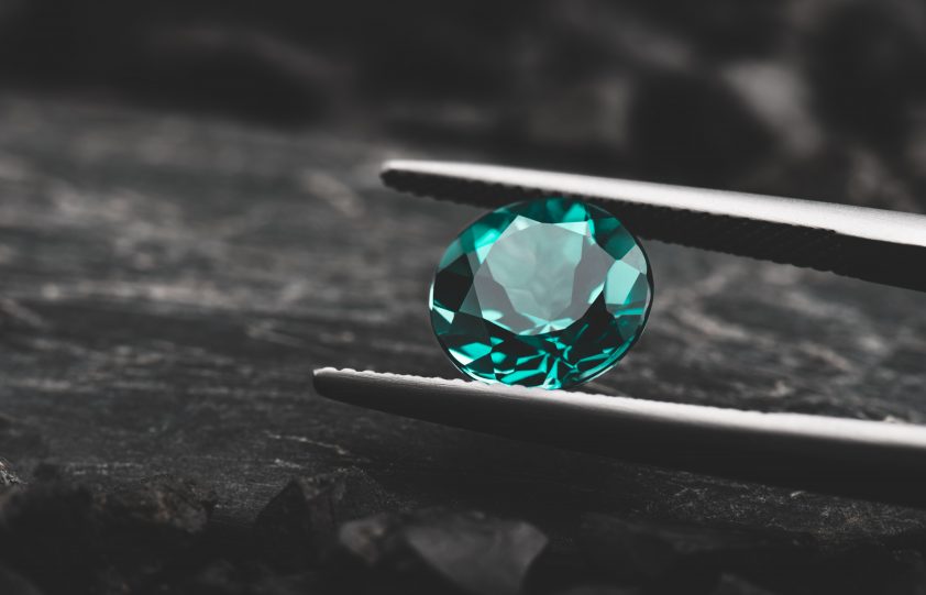 Grandidierite Guide: Meaning, Value & Facts About This Rare Gemstone