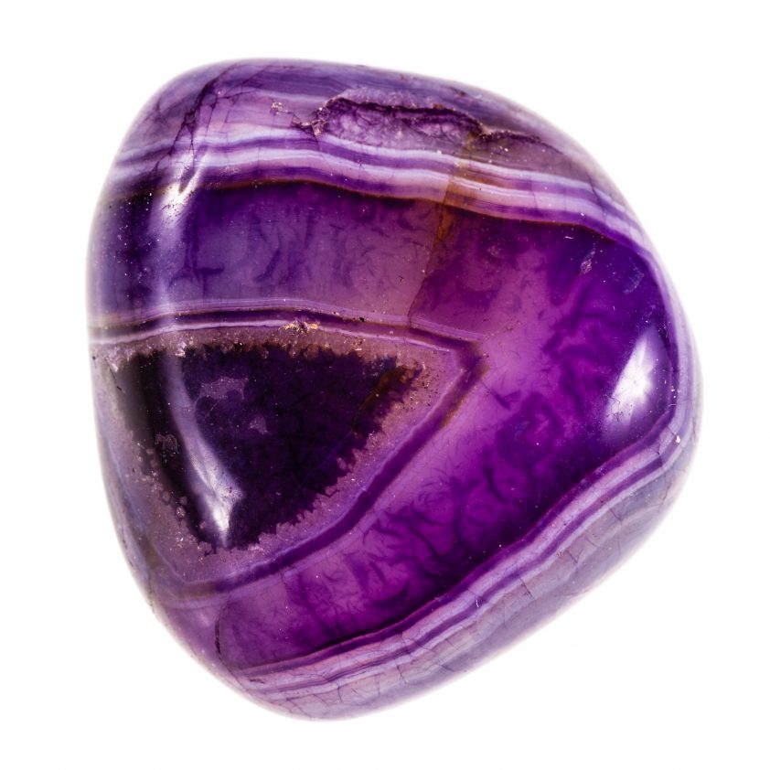 Guide to Purple Gemstones - List of Names, Meanings & Pictures