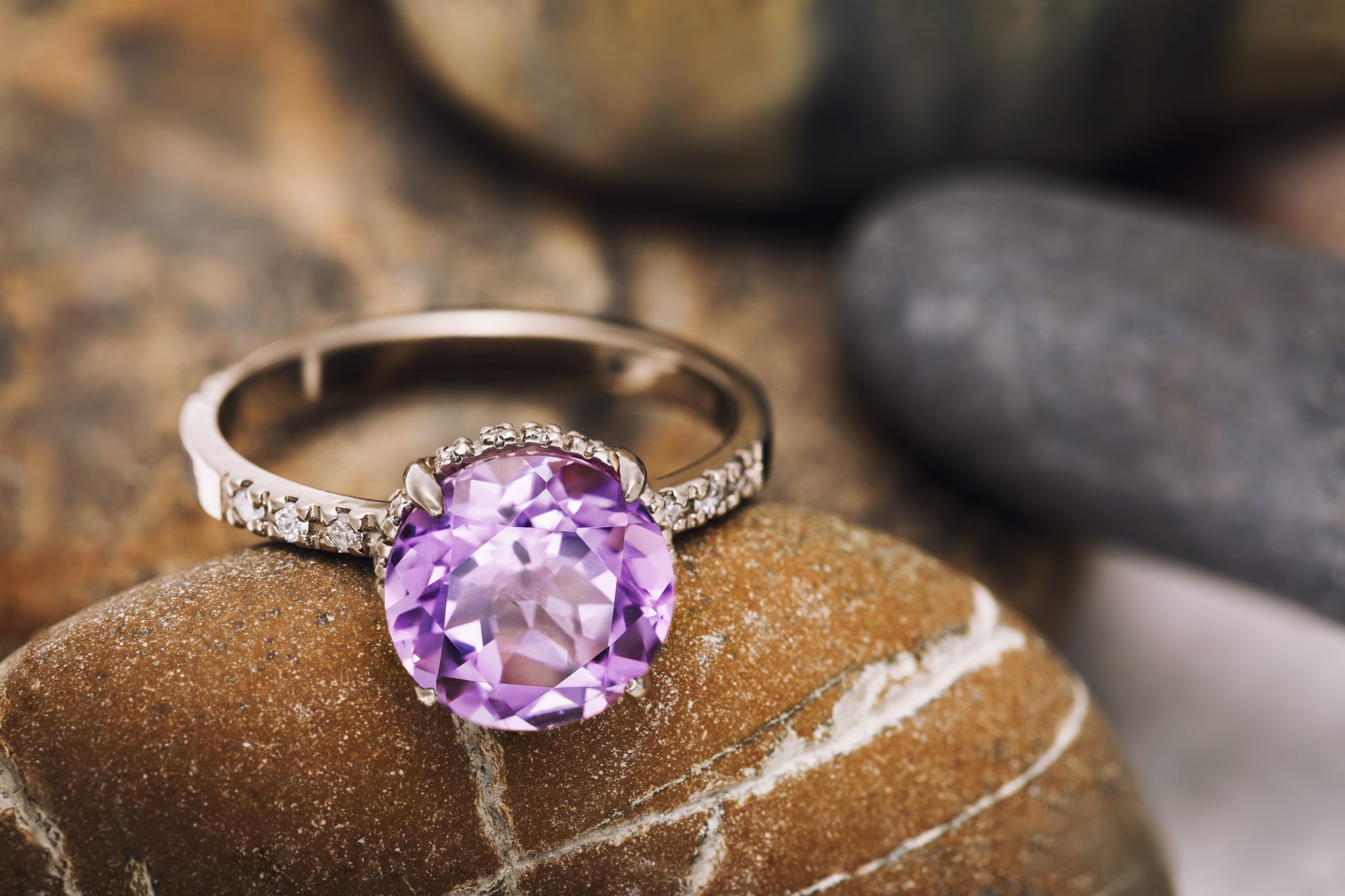 Are Purple Diamonds Real? Your Guide to the Rare Purple Diamond