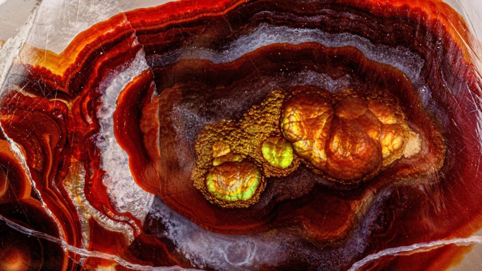 Fire Agate: Meanings, Properties, Facts, And More