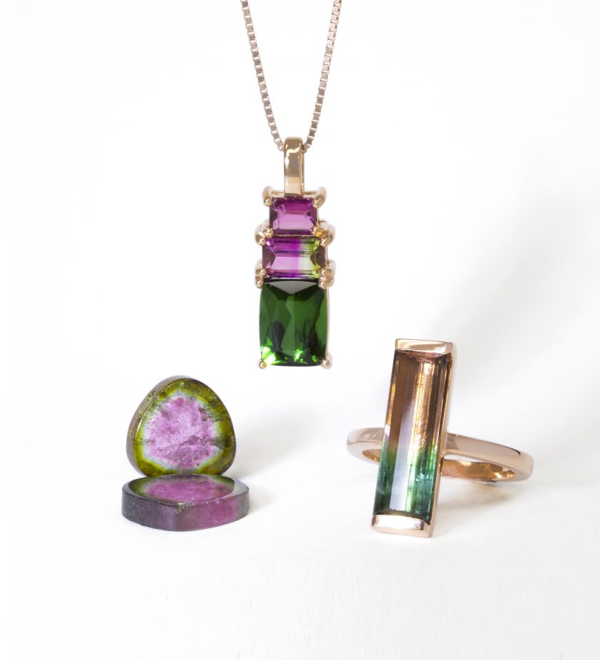 Watermelon Tourmaline: What Does this Fruit Gemstone Look Like?