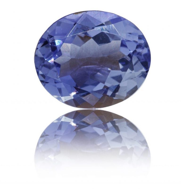 Iolite Gemstone: Meaning, Properties & Pictures of This Rare Blue Stone