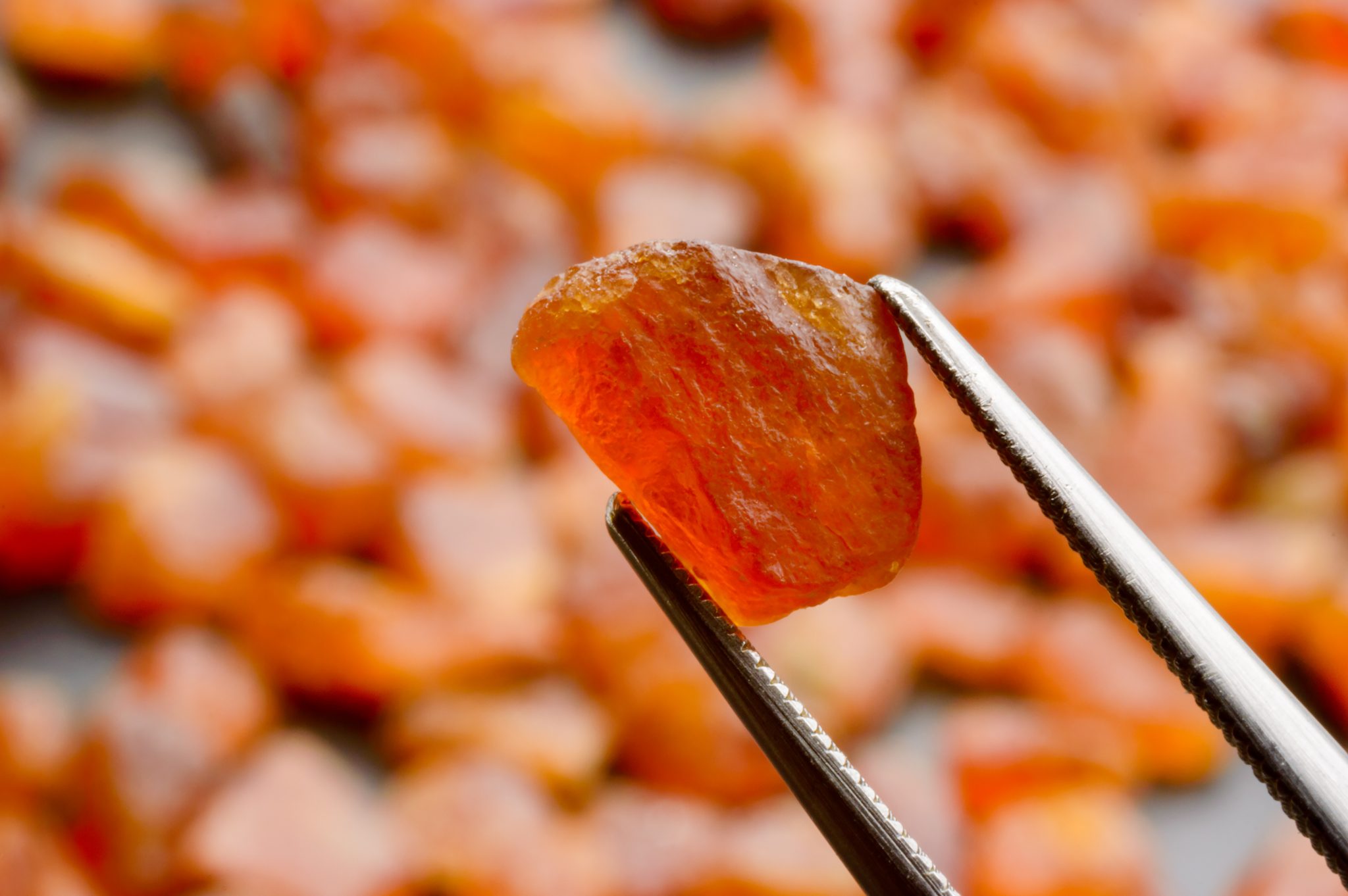 The Orange Gemstone List - Names, Meanings & Facts