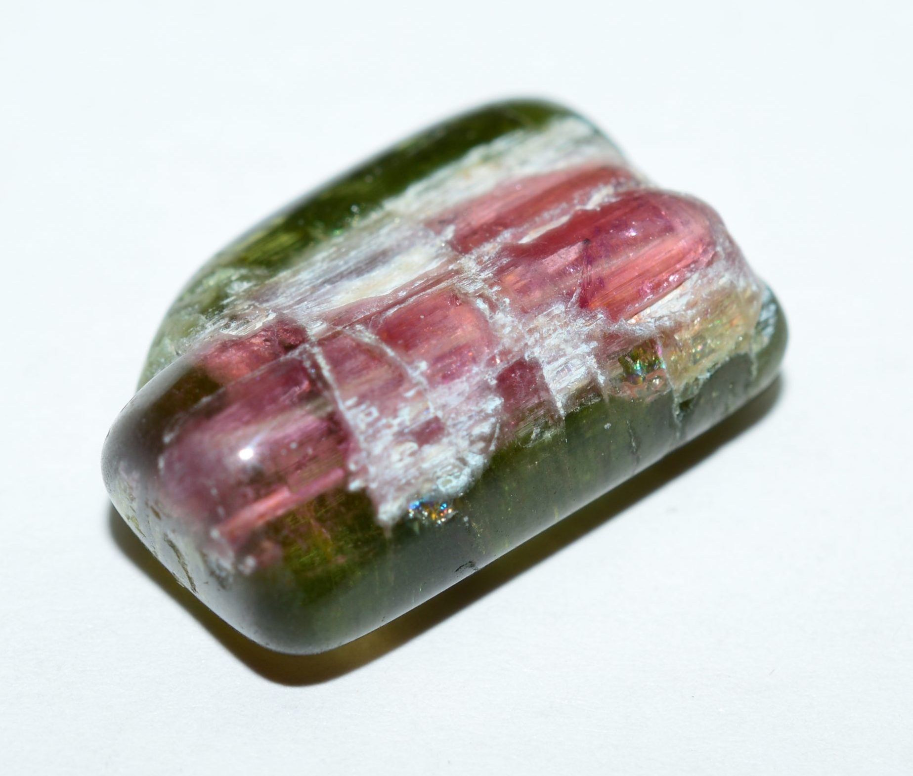 Watermelon Tourmaline: What Does this Fruit Gemstone Look Like?