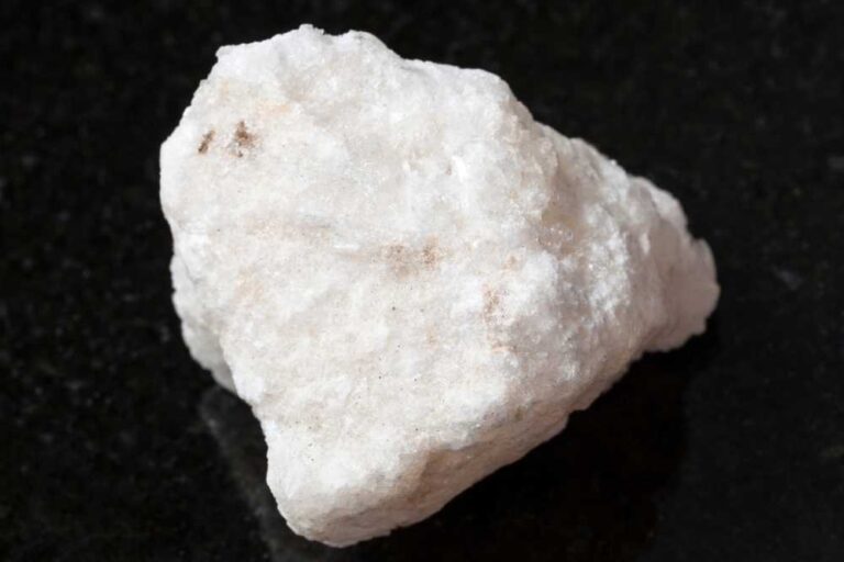 Ultimate list of 36 White Gemstones: Meanings, Pictures, Properties and ...