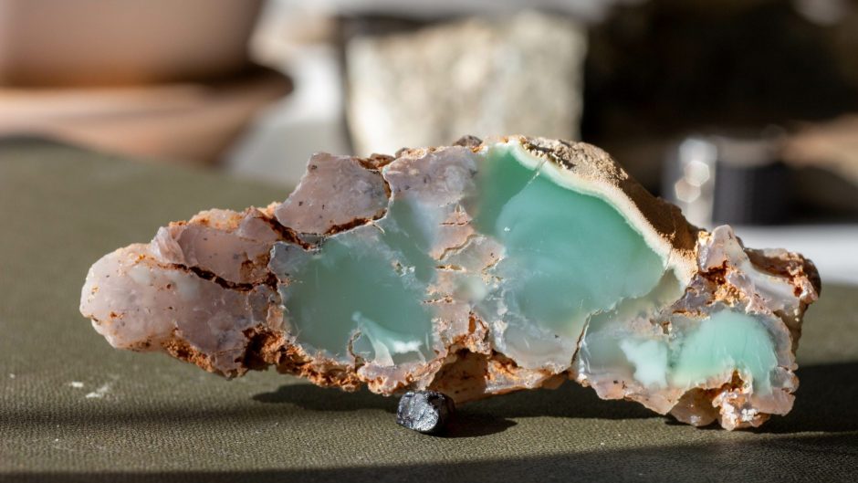 Chrysoprase: Meaning, Properties, Facts & More