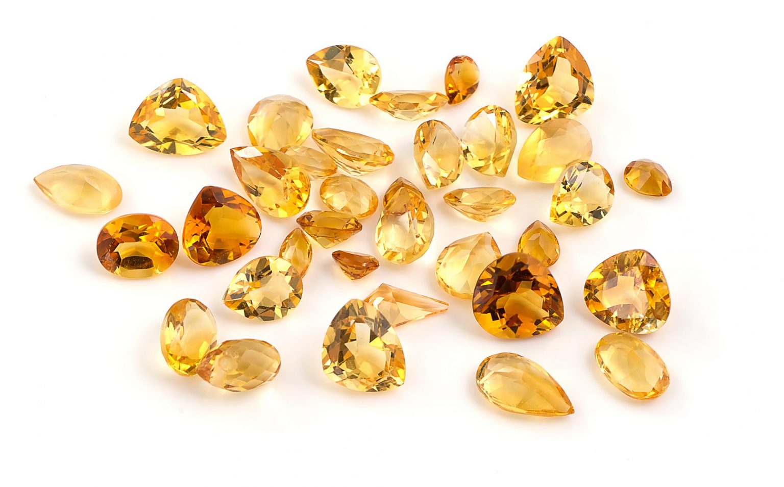 November Birthstones: Meaning & Color of Topaz & Citrine