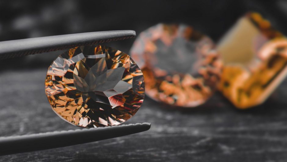 The Orange Gemstone List - Names, Meanings & Facts