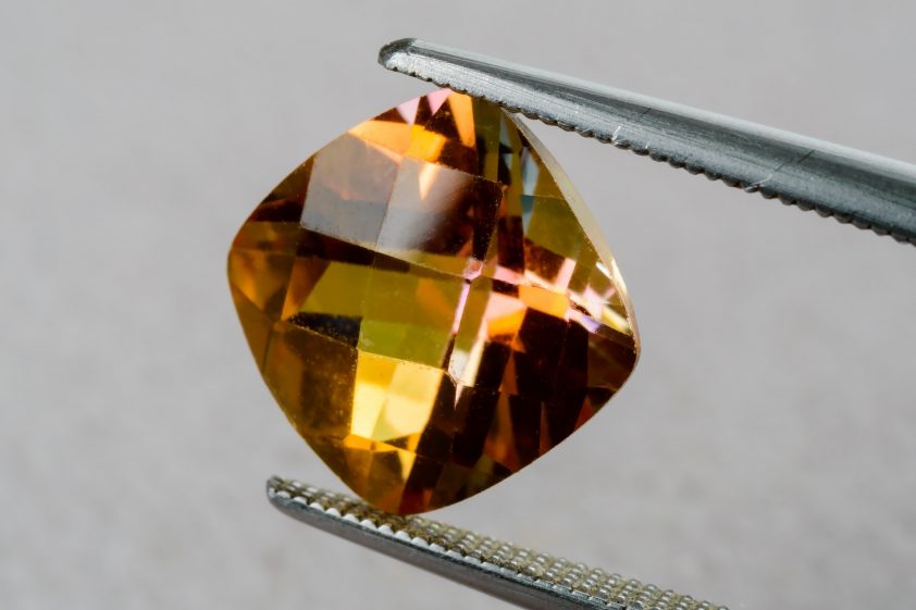 November Birthstones: Meaning & Color of Topaz & Citrine