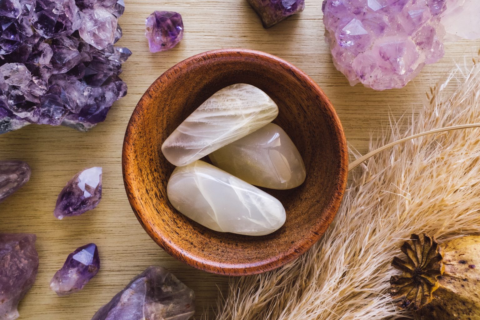 10 Best Calming Crystals for Sleep & Insomnia