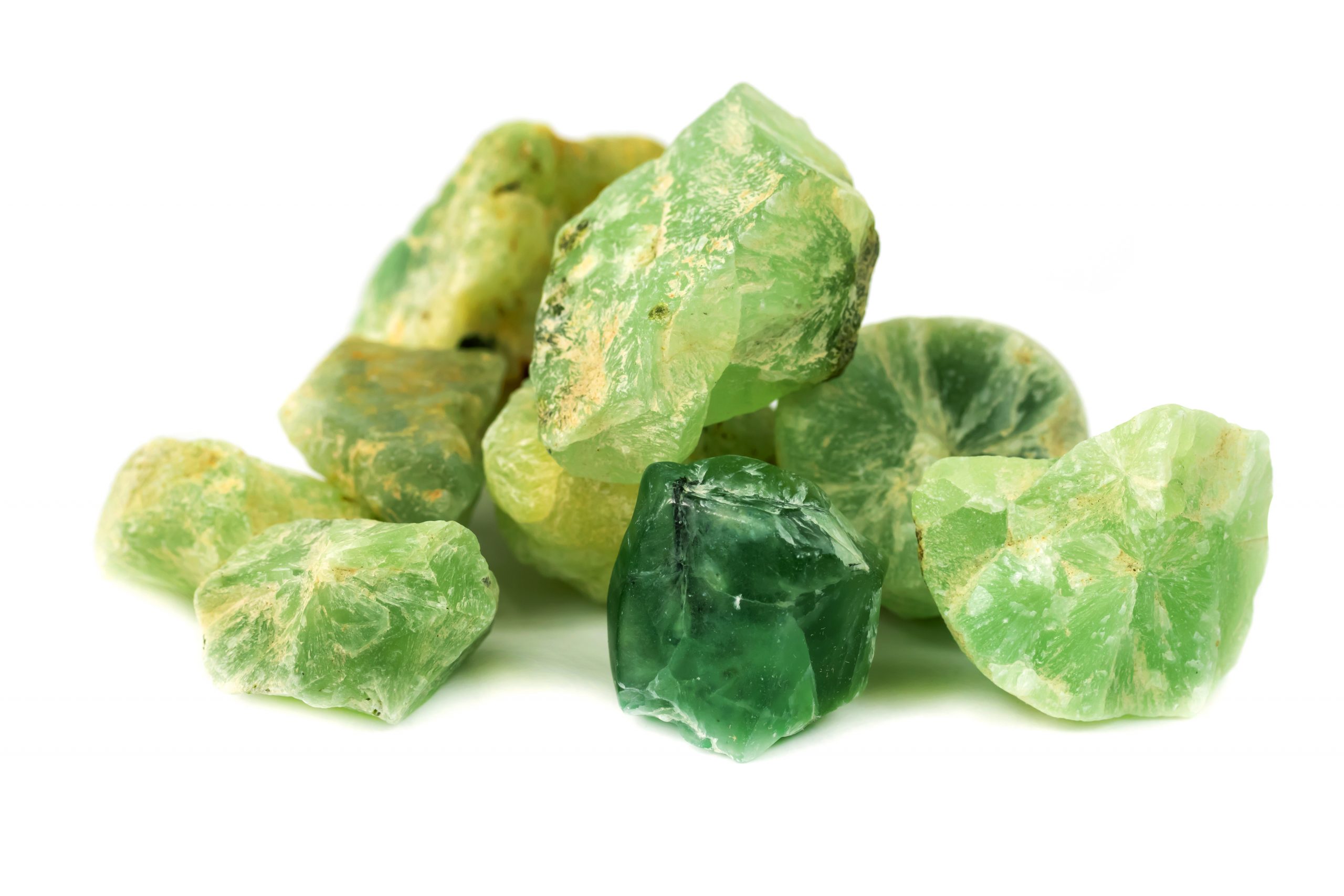Prehnite Stone: Meaning, Healing Properties & How to Use It