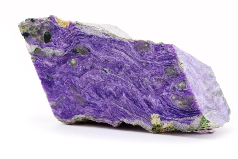 Charoite: Meaning & Healing Properties of this Profound Purple Stone