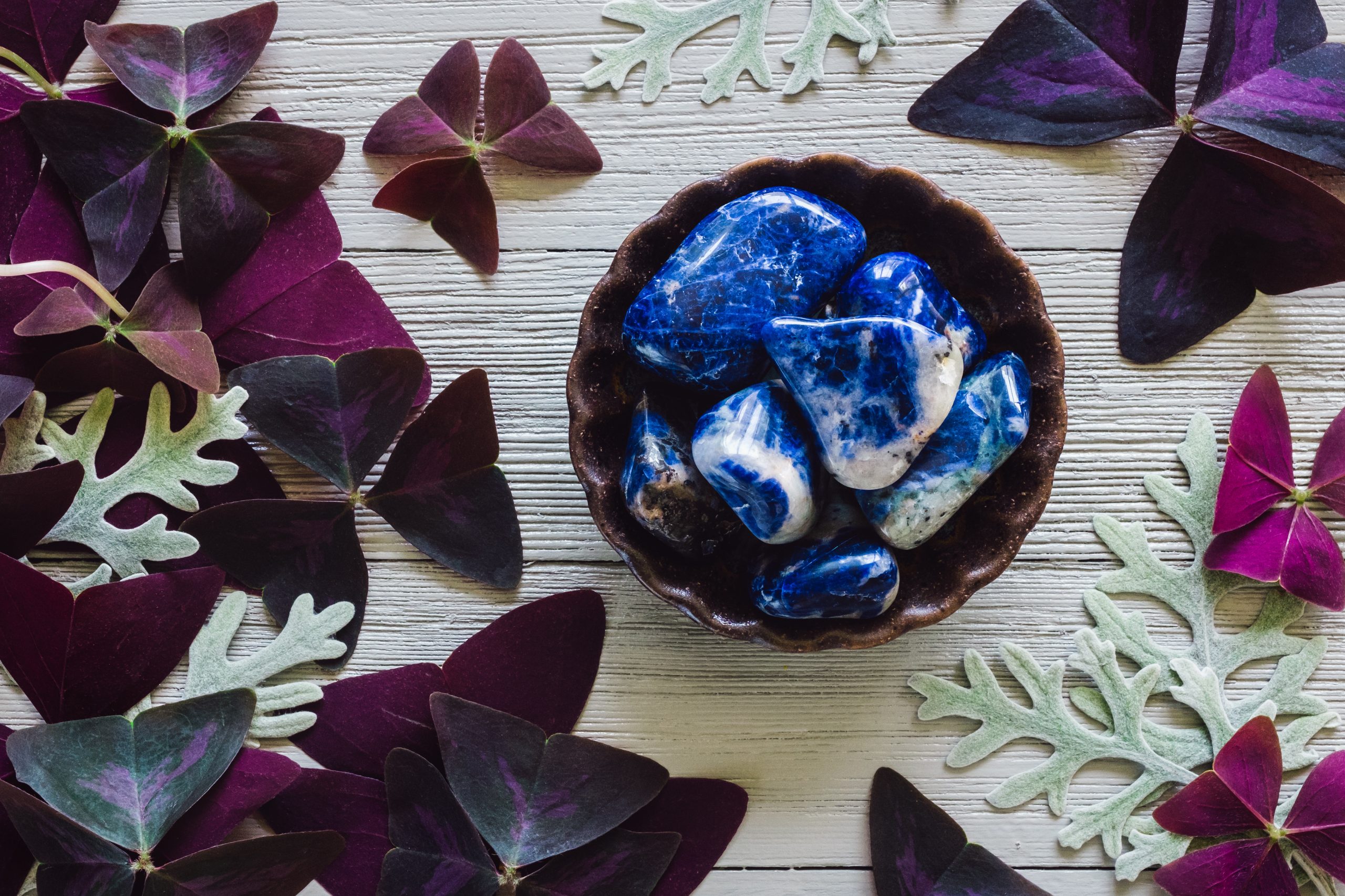 Sodalite: Meaning & Healing Properties of This Sensational Stone