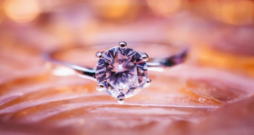 Complete Guide to Simulated Diamonds & Their Pros and Cons