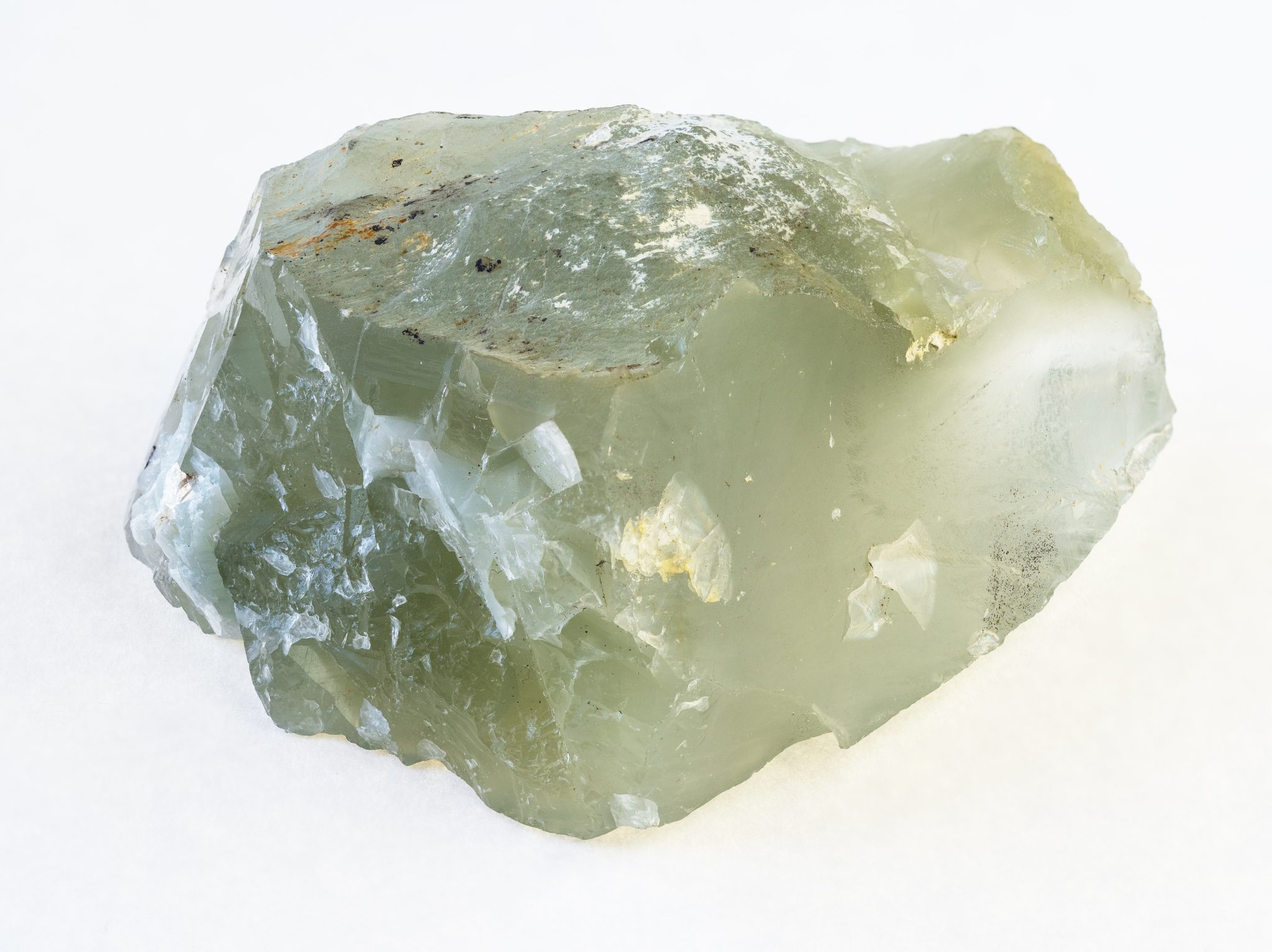 Prasiolite Stone: Meaning, Properties & Uses of Green Quartz
