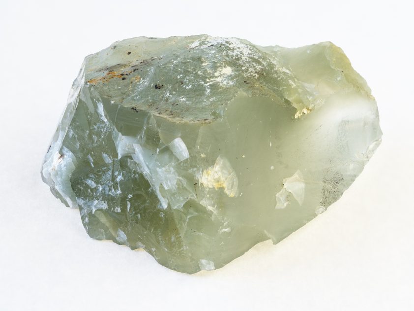 Prasiolite Stone: Meaning, Properties & Uses of Green Quartz