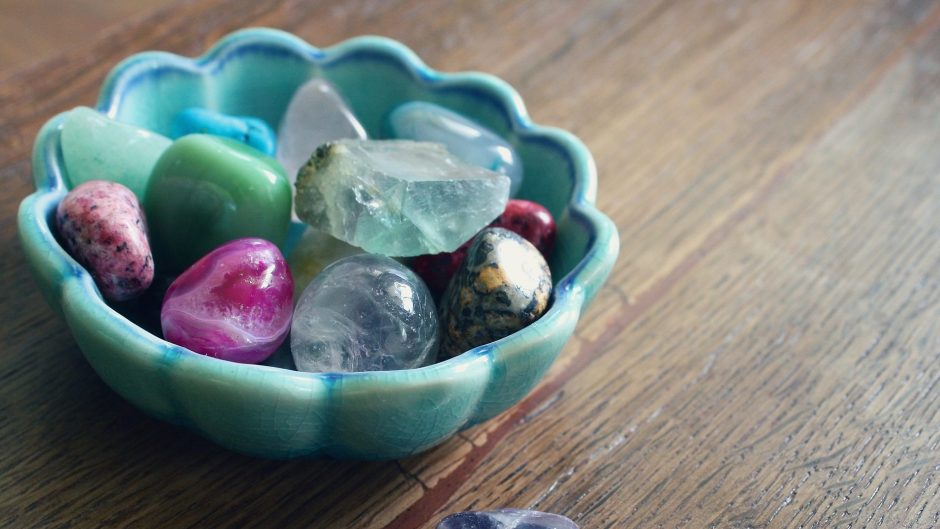 10 Most Powerful Crystals & Stones for Healing