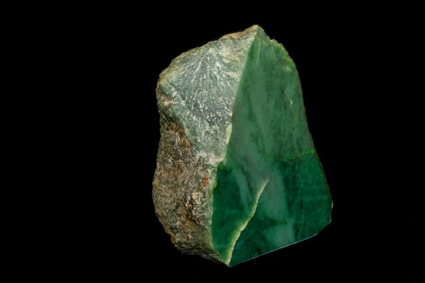Nephrite Jade Stone: Meaning, Healing Properties & Uses