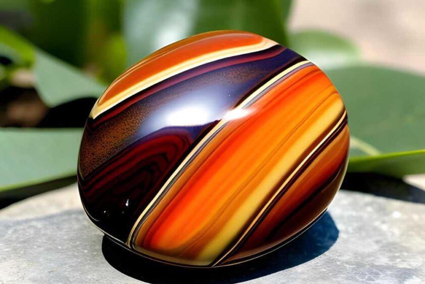 45 Brown Gemstones & Crystals: Names, Properties, & Facts