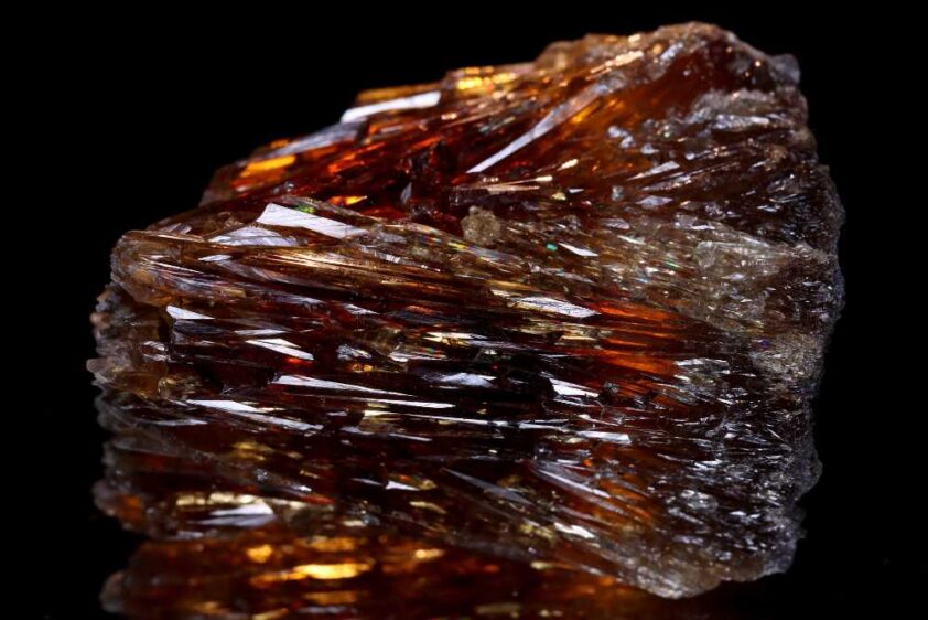 45 Brown Gemstones & Crystals: Names, Properties, & Facts