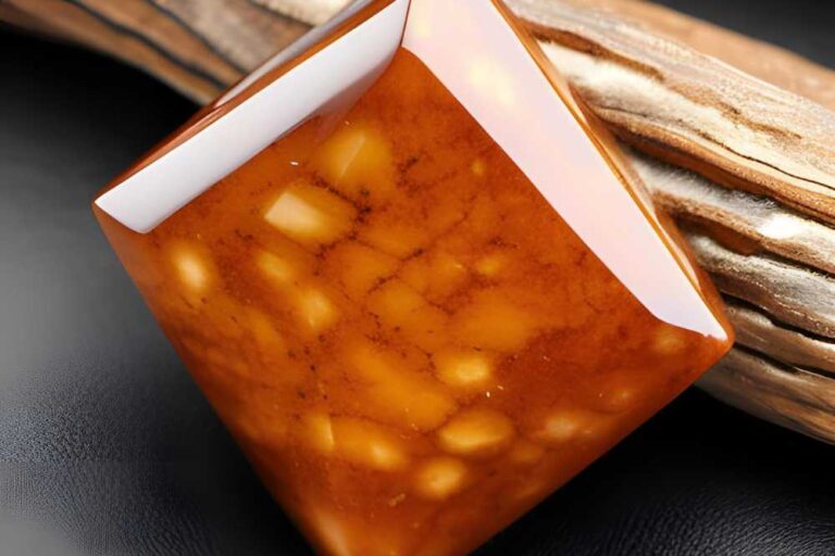 45 Brown Gemstones & Crystals: Names, Properties, & Facts