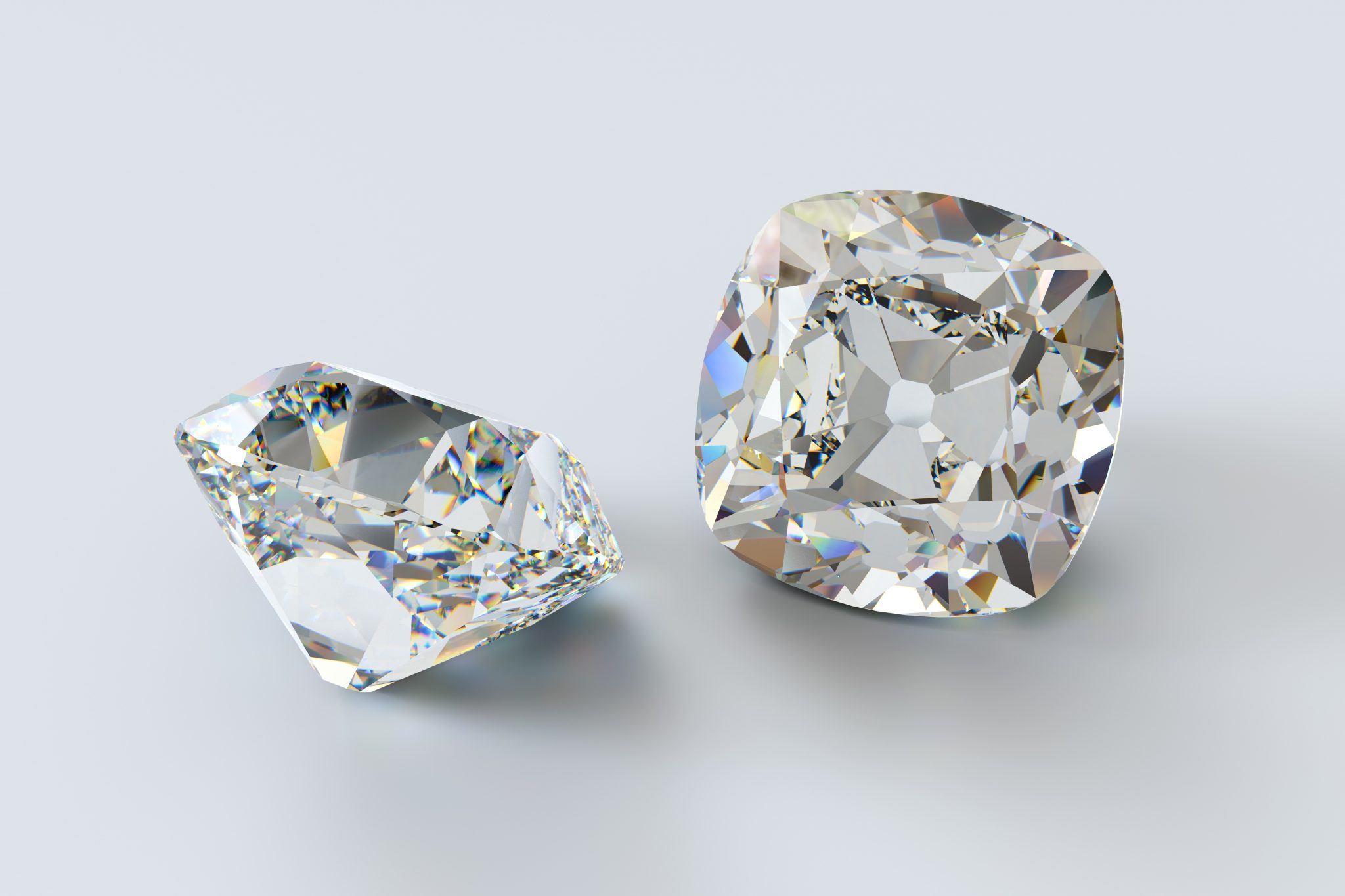What is Old Mine Cut Diamond? History Pros & Cons