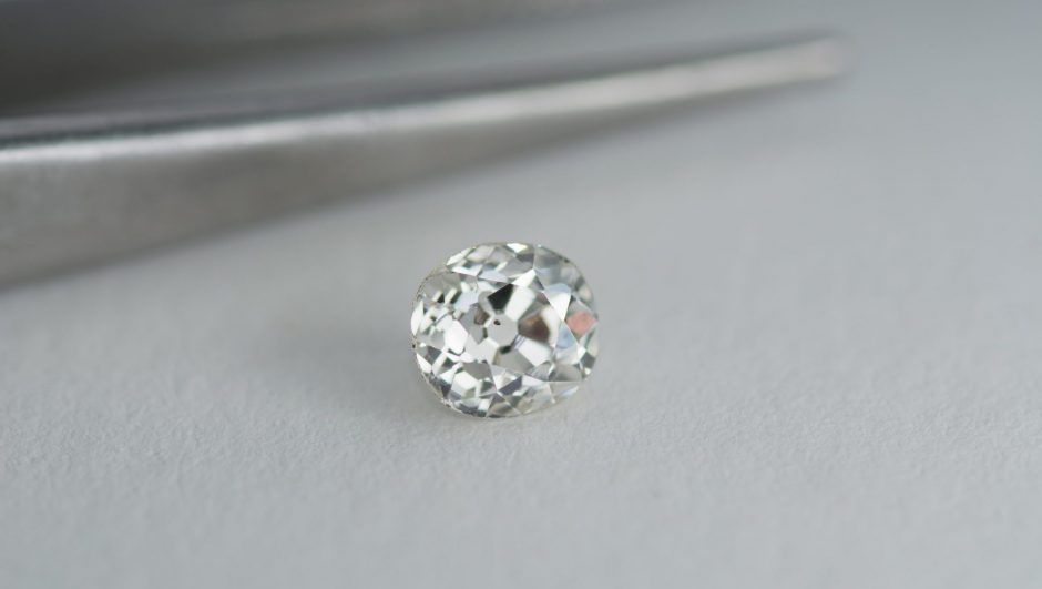 What Is An Old European Cut Diamond? Everything You Need To Know