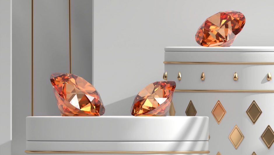 Understanding Orange Diamond: Origins, Characteristics And More