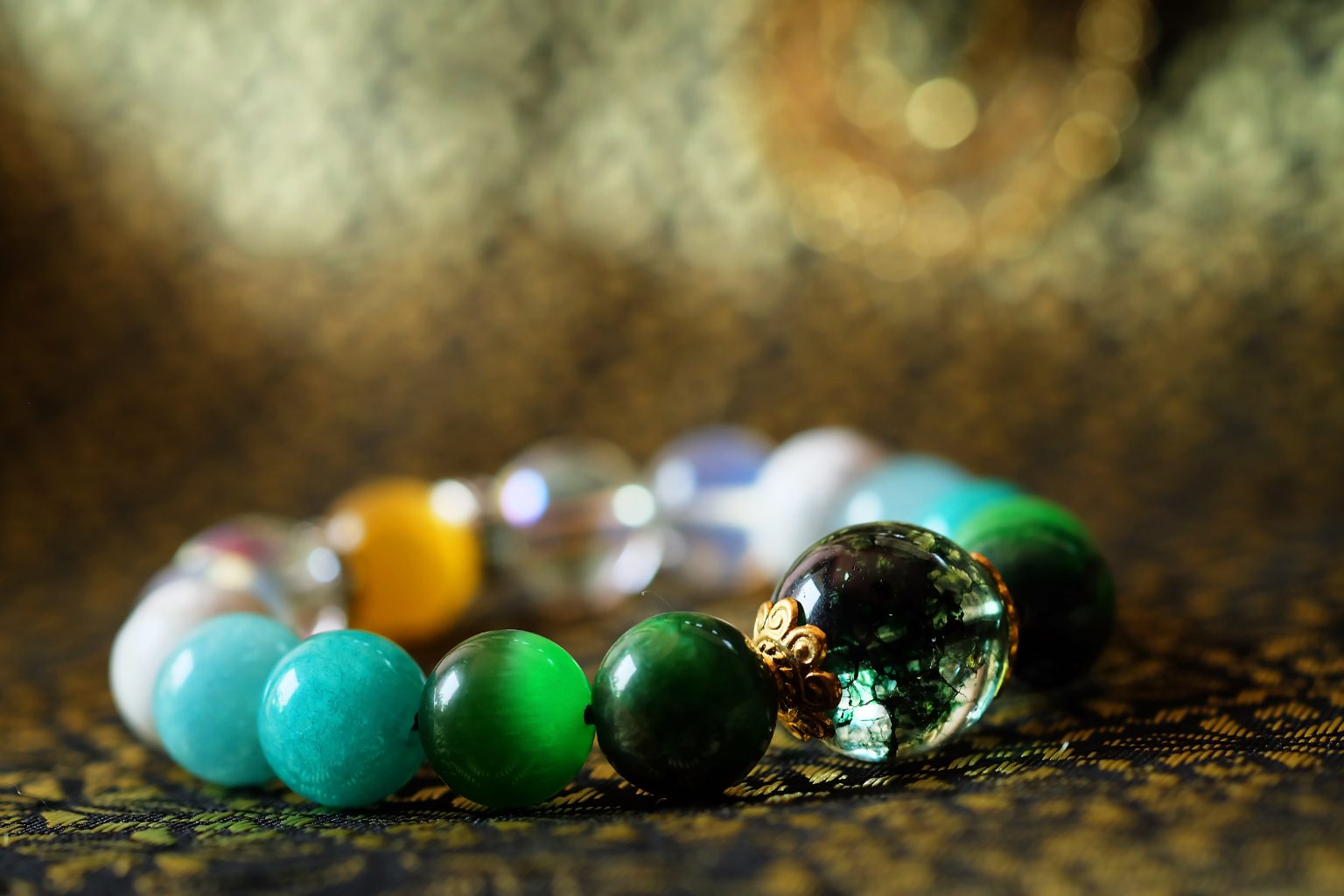 What is Green Tiger’s Eye – Meaning, Benefits & Healing Properties