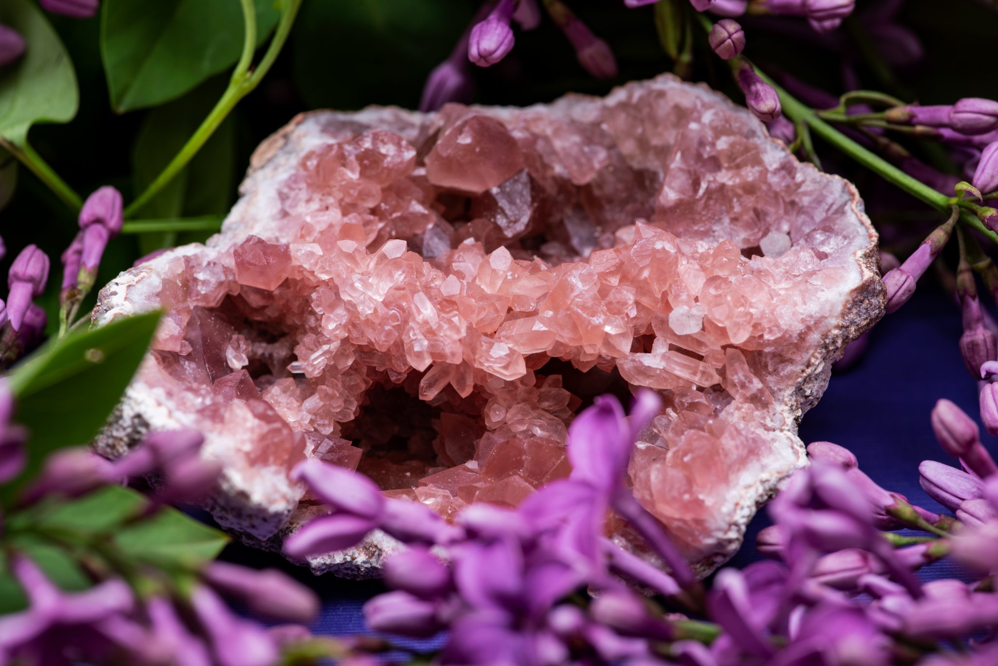 What is Pink Amethyst? Meaning, Properties & Benefits