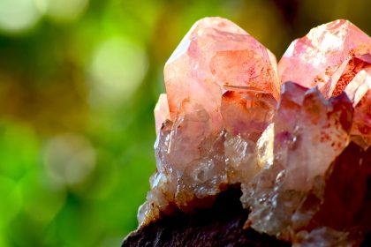 What is Pink Amethyst? Meaning, Properties & Benefits