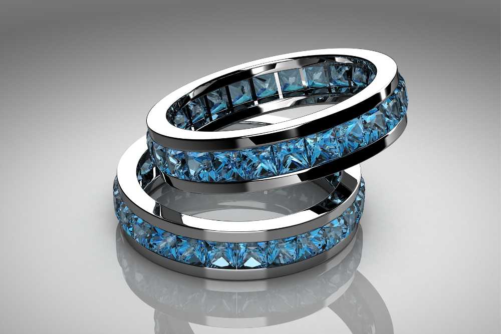 The Best Aquamarine Stone Rings to Buy Online