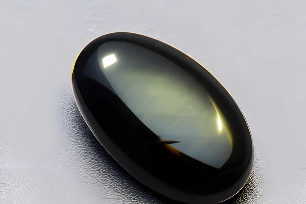 Black Cat’s Eye Scapolite: Meanings, Properties, Facts and More