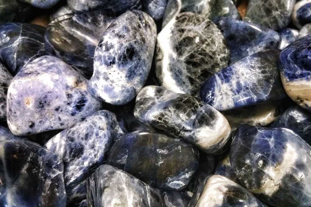 Black Sodalite: Meanings, Properties, Facts and More
