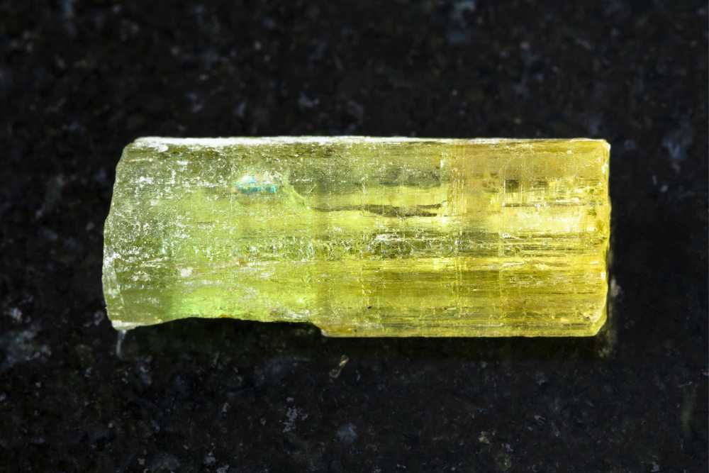 Complete List of Yellow Gemstones: Meanings, Pictures, Healing Properties