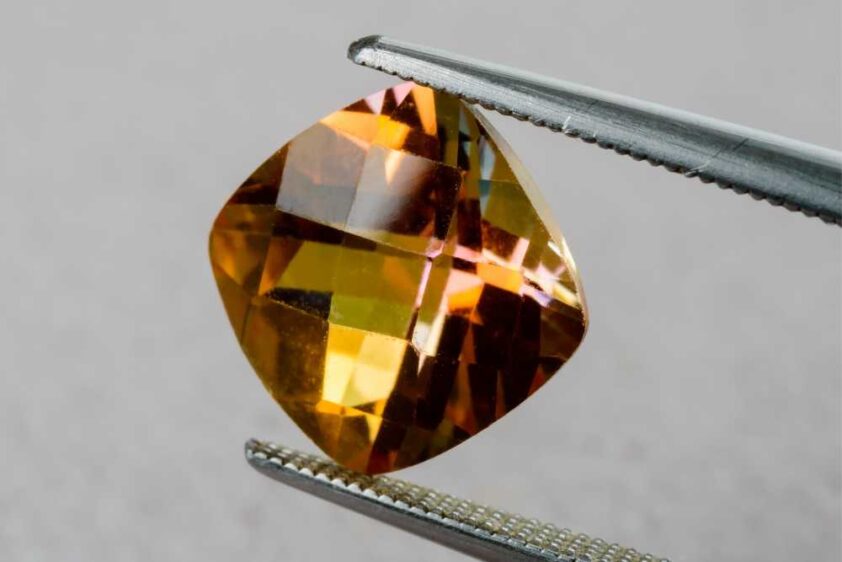 Complete List of Yellow Gemstones: Meanings, Pictures, Healing Properties