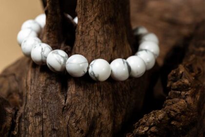 White Howlite: Meanings, Properties, Facts and More