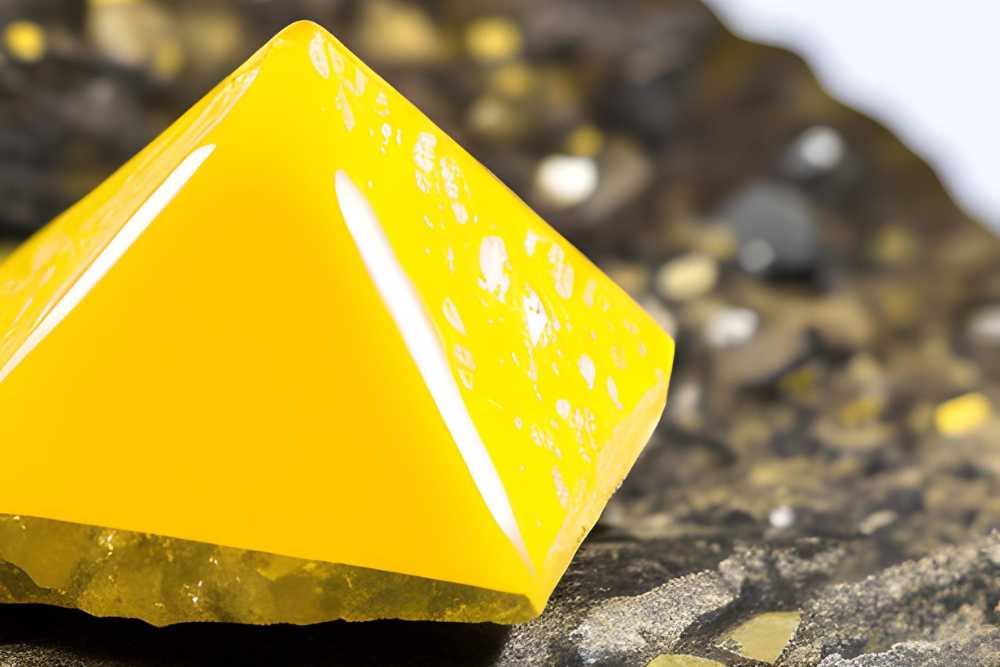 Complete List of Yellow Gemstones: Meanings, Pictures, Healing Properties