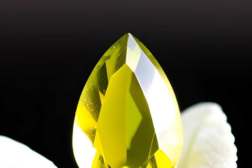 Complete List of Yellow Gemstones: Meanings, Pictures, Healing Properties