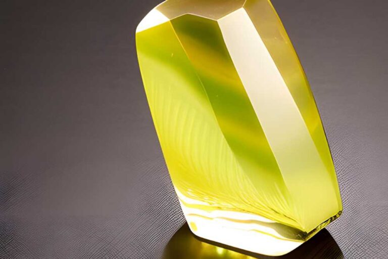 Complete List of Yellow Gemstones: Meanings, Pictures, Healing Properties