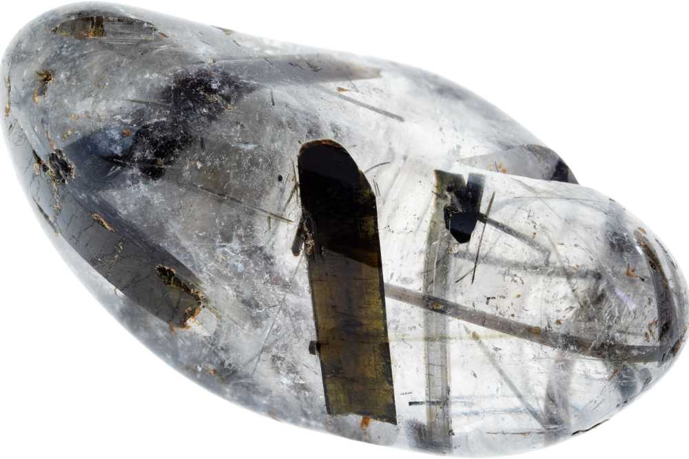 Tourmalinated Quartz: Meanings, Properties, Facts and More