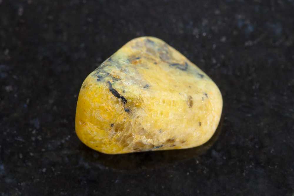 Complete List of Yellow Gemstones: Meanings, Pictures, Healing Properties
