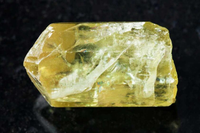 Complete List of Yellow Gemstones: Meanings, Pictures, Healing Properties