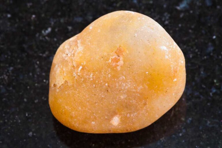 Complete List of Yellow Gemstones: Meanings, Pictures, Healing Properties