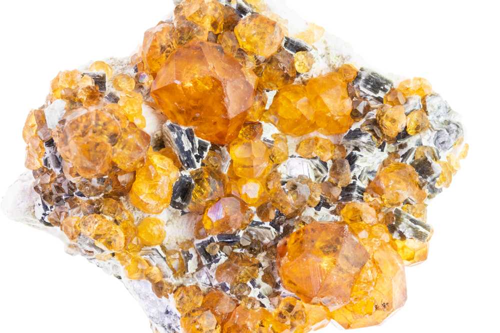 Complete List of Yellow Gemstones: Meanings, Pictures, Healing Properties
