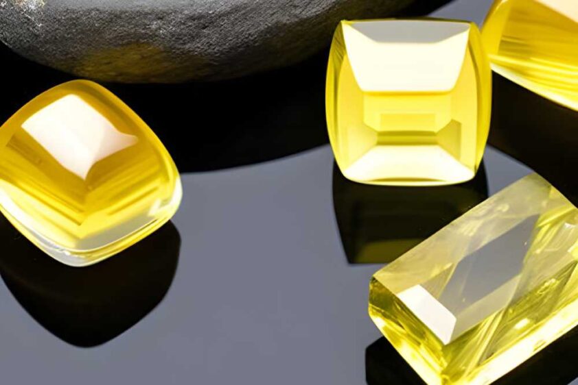 Complete List of Yellow Gemstones: Meanings, Pictures, Healing Properties