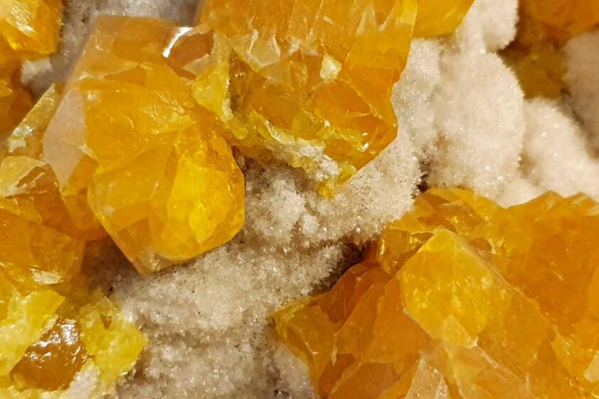 Complete List of Yellow Gemstones: Meanings, Pictures, Healing Properties