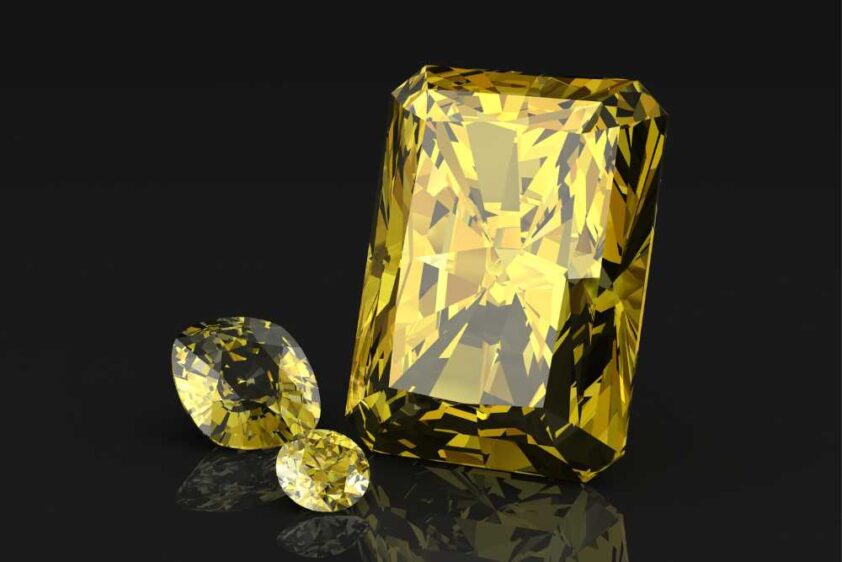 Complete List of Yellow Gemstones: Meanings, Pictures, Healing Properties